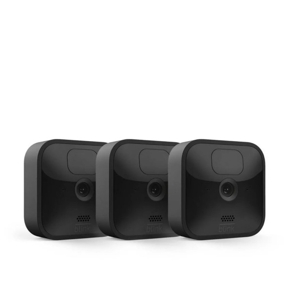 Other | Blink Outdoor Battery Powerd Security Cameras 3 Camera System ...